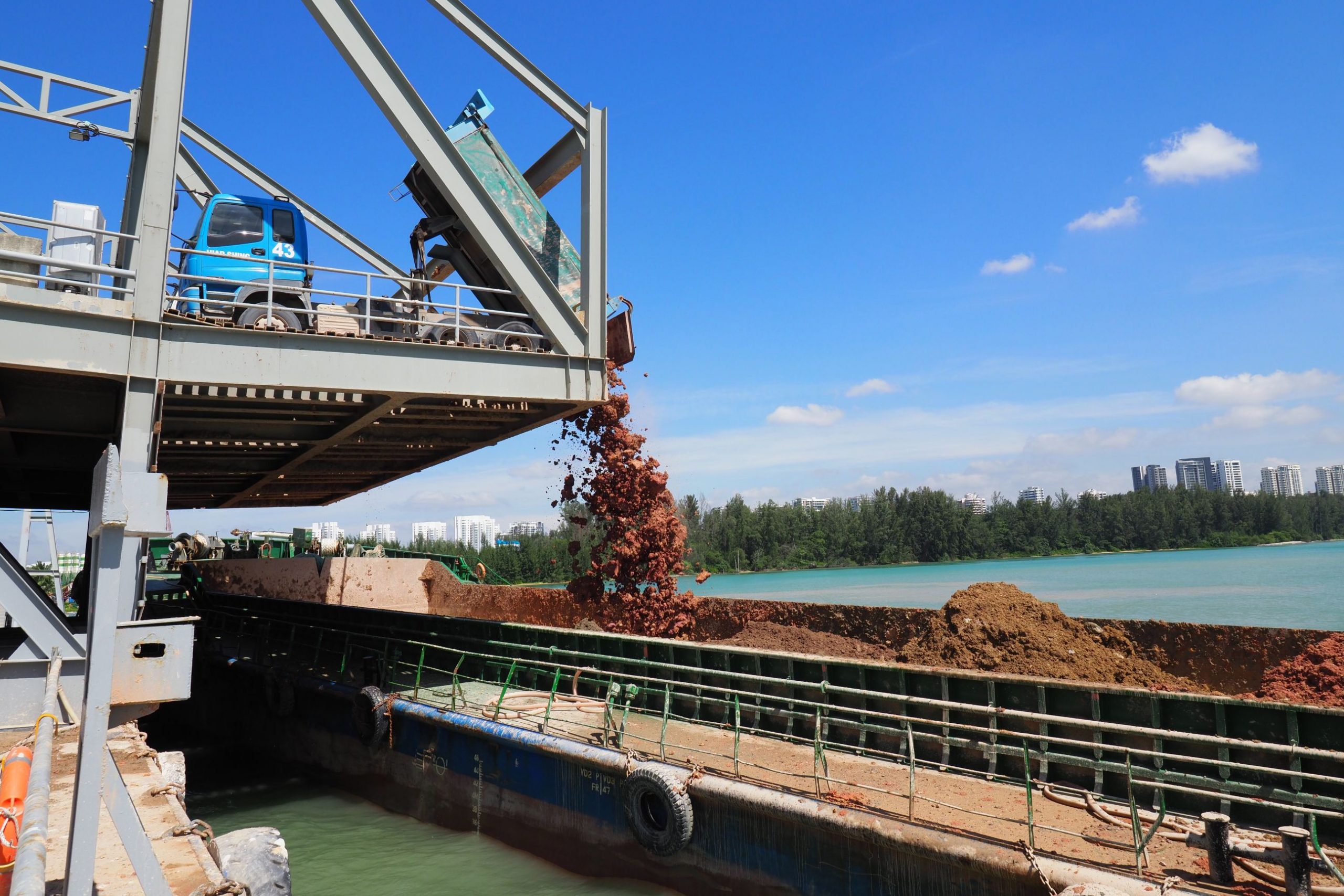 Santarli Construction - HakkaChong's Association